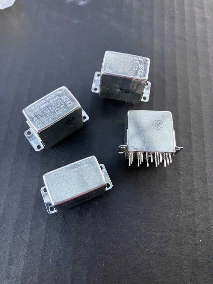 Minty Leach W460-F1A hermetically sealed relay, MIL | eBay