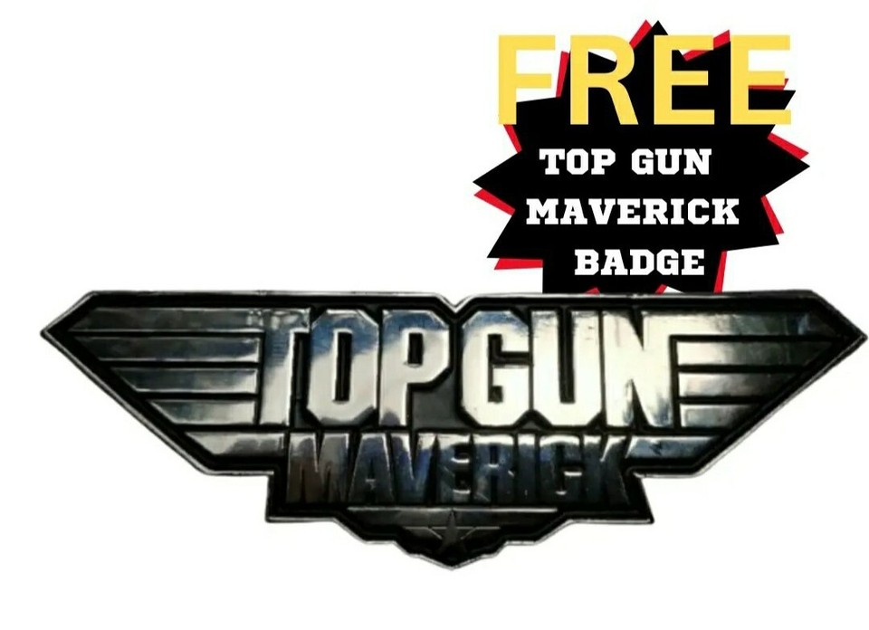 HGU-33 TOP GUN MAV - GOOSE NAVAL AVIATOR PILOT HELMET with Leather ...