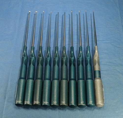 Codman Microsect Dissector Instrument Set of 10 | eBay