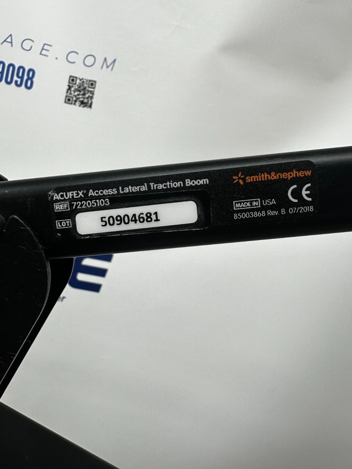 Smith & Nephew Acufex 72205103 Positioning System | eBay