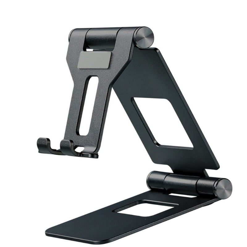 Tabletop Phone Stand Angle Height Adjustable Cellphone Cradle Desk ...