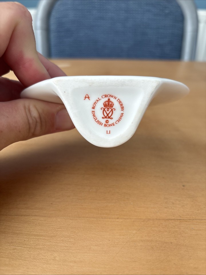 Royal Crown Derby Shop Display Advertising Sign Plaque *1* | eBay UK