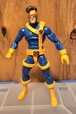 Marvel Legends Cyclops Warlock Wave X-Men Loose | eBay