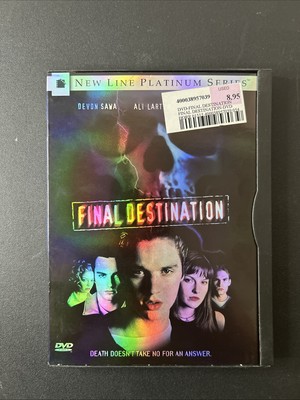Final Destination (DVD, 2000) 794043506123| eBay