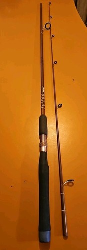Fenwick Classic Glass PLS 70 7' 2 Pc. 6-15 lb. Line Spinning Rod | eBay