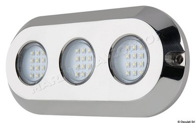 OSCULATI Underwater LED light blue 180 W | eBay