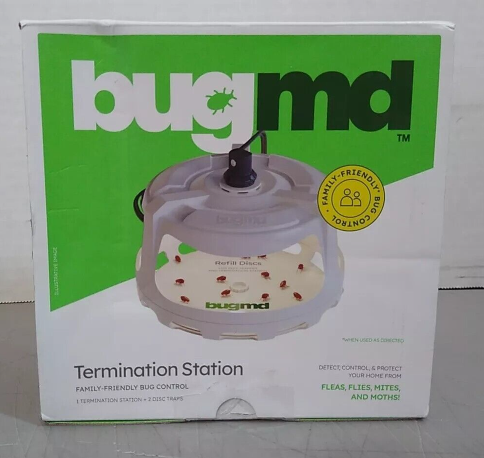 bugmd Termination Station White Trap - BG-TS835201-03 for sale online ...