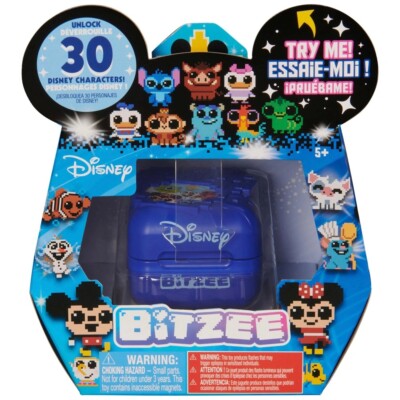 Bitzee Disney Interactive Digital Characters | eBay