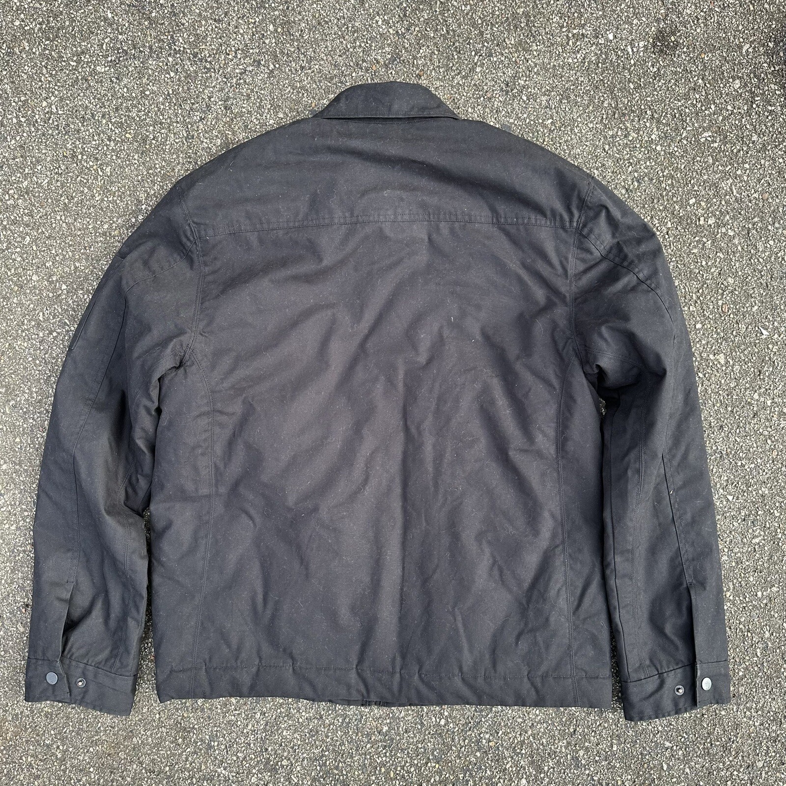 Fox Deluxe Designed to Death Quilt Lined Jacket - Gem