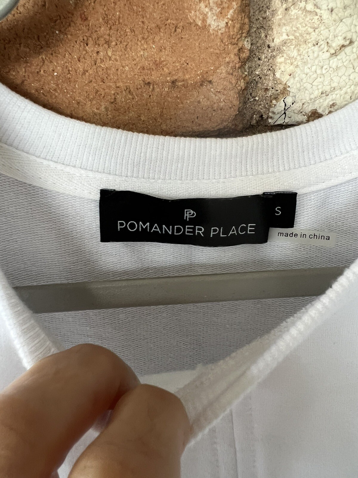 Pomander Place Tuckernuck Blue stripe Roxy dress Size… - Gem