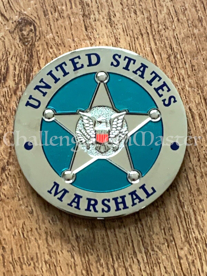 E24 U.S. Marshals Service Gang Enforcement Federal Police Challenge ...