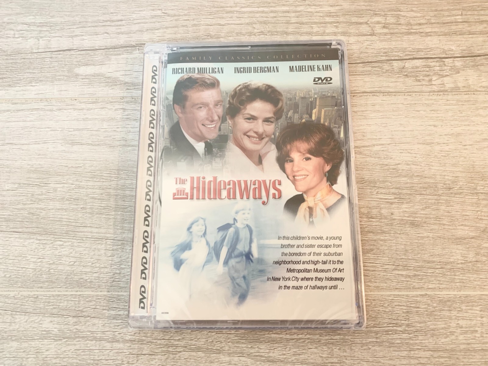 The Hideaways DVD Family Classics Collection (New Sealed) | eBay