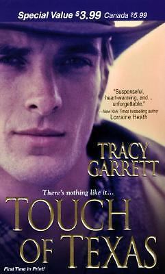 Touch of Texas by Tracy Garrett (2007, Uk- a Format Paperback) for sale ...