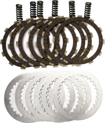 EBC DRC Series Clutch Kit Honda CR250R 83-89 CR500R 84-89 DRC3 | eBay