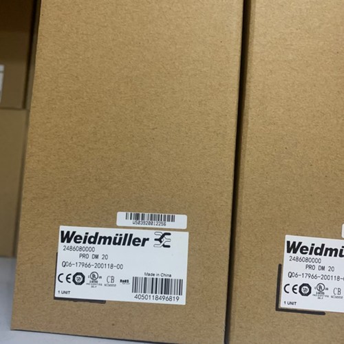 1PC New For Weidmuller 2486080000 PRO DM 20 Power Supply Free Shipping# ...