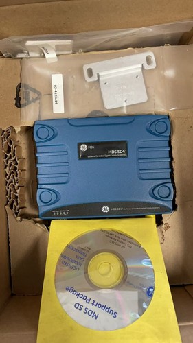 GE MDS SD4 Long Range IP Ethernet Model LF-6240SD4C | eBay