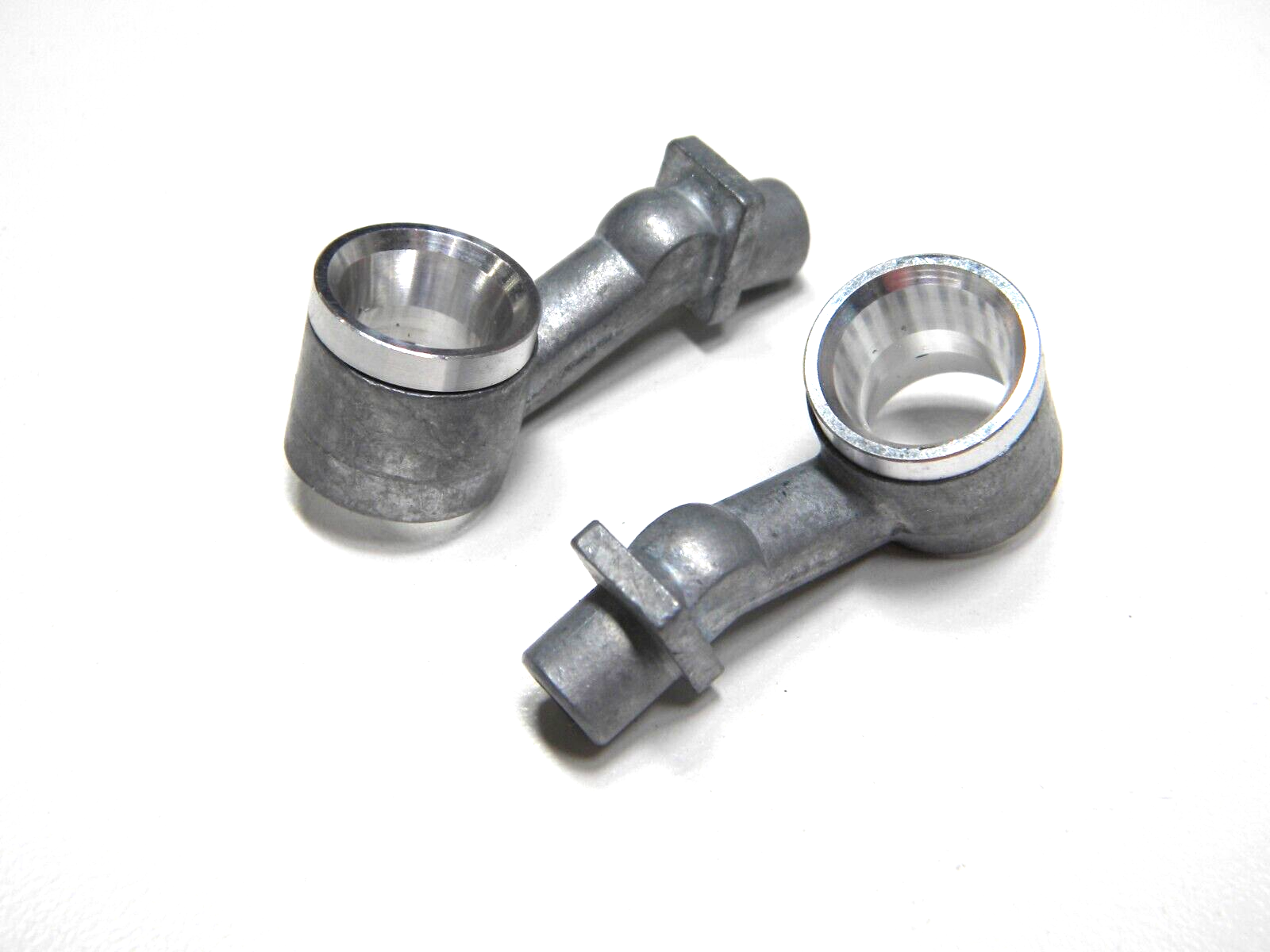 Holley QFT AED CCS Mini Annual Down (Dog) Leg Booster Sold as Pair (2 ...