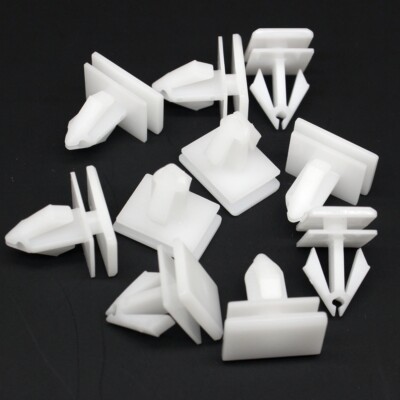 10 Rocker Panel Moulding Clips For Chrysler 300 Dodge Charger Dodge ...