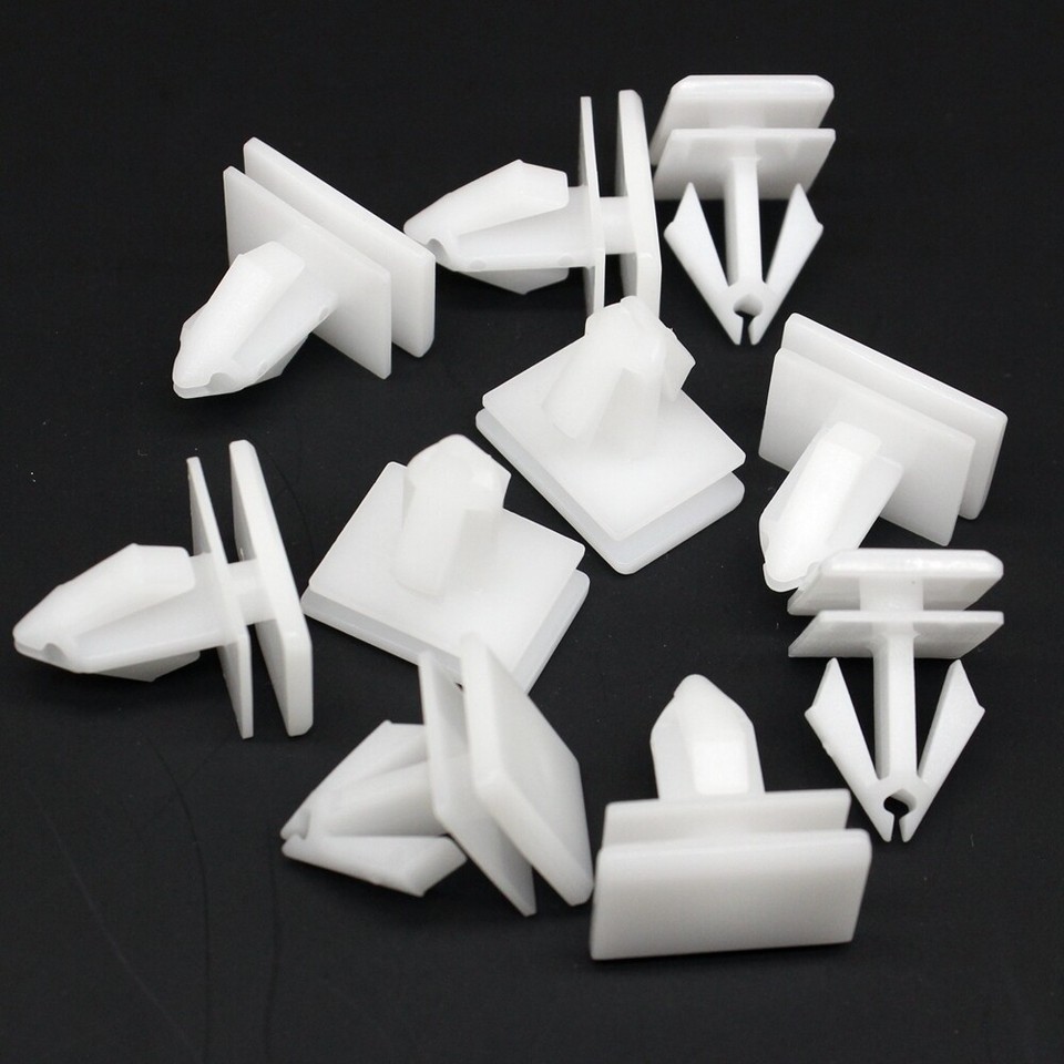 10 Rocker Panel Moulding Clips For Chrysler 300 Dodge Charger Dodge ...