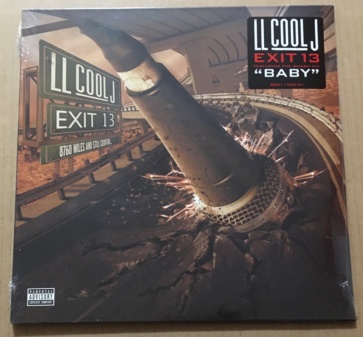 Ll Cool J Exit 13 LL Cool J And L.A. Reid Attend LL Cool J's "Exit 13"
