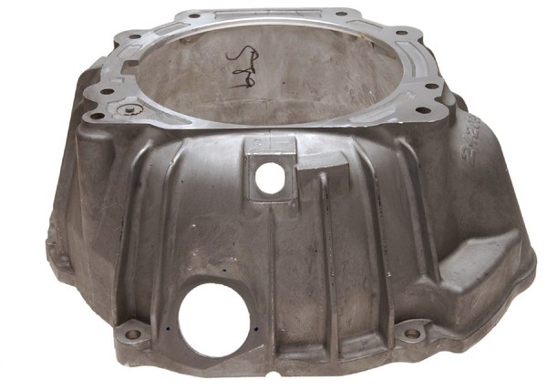 Auto Trans Bell Housing-Automatic Transmission Torque Converter Housing ...