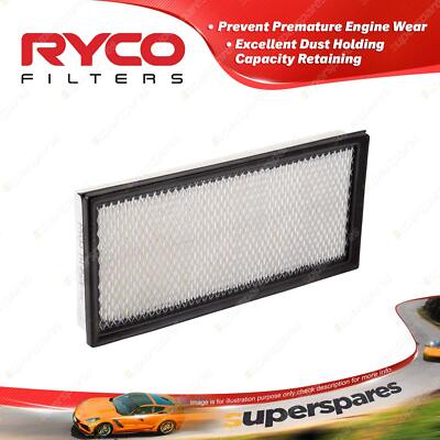 Ryco Air Filter for Ford Cougar SW SX V6 2.5L Petrol 09/1999-03/2004 ...