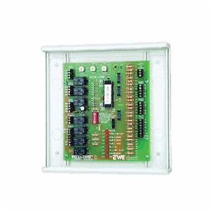 EWC CONTROLS NCM-300 3 Zone Control Panel 2 Heat 1 Cool | eBay