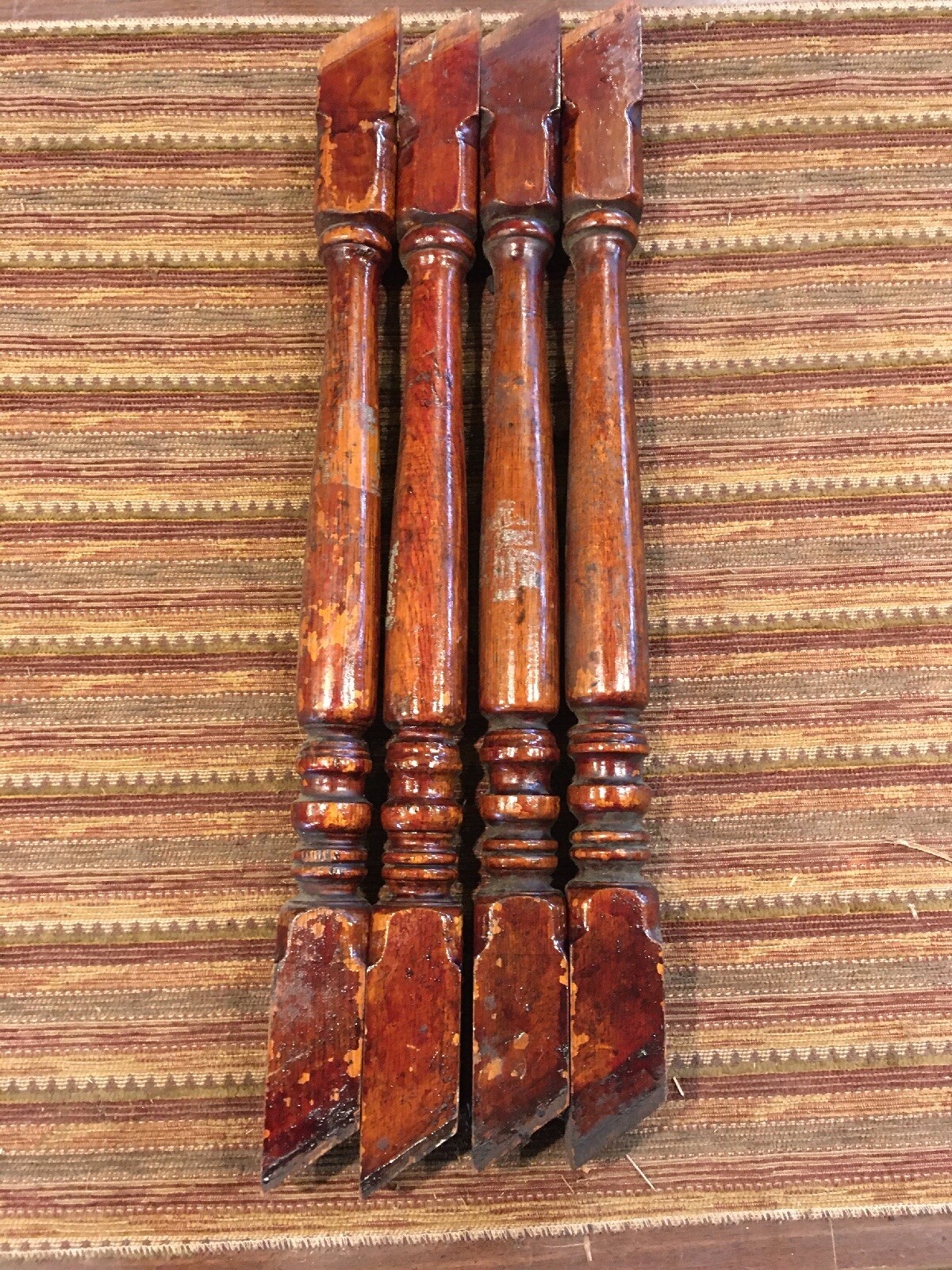 Set of 4 Extra large Spindles/Balusters | eBay