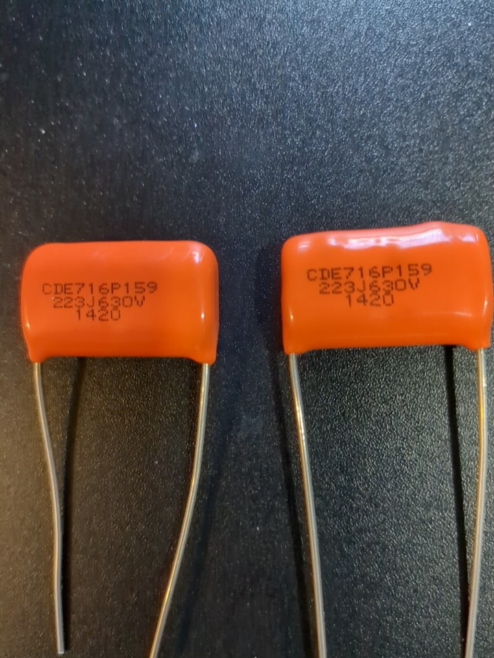 Capacitor for ELECTRIC GUITAR 473 k,, 2 for 7$ CAD | eBay