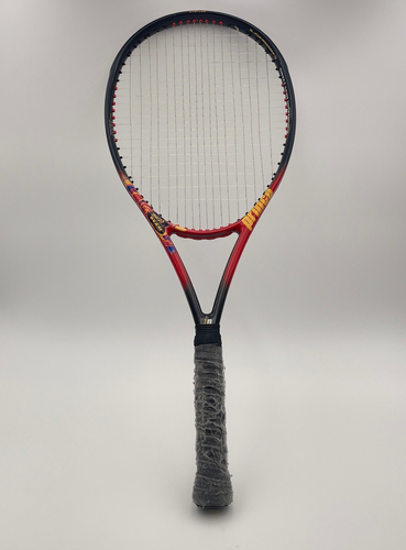 Prince Thunderbolt Longbody Tennis Racquet Oversize Morph Beam 900 ...