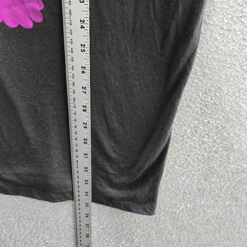 Torrid x Prince Men Women 5 Black Graphic Doves Band Tee Short Sleeve ...