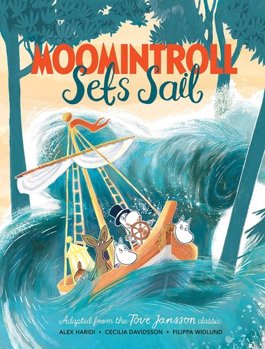 Moomintroll Sets Sail 1529045916| eBay