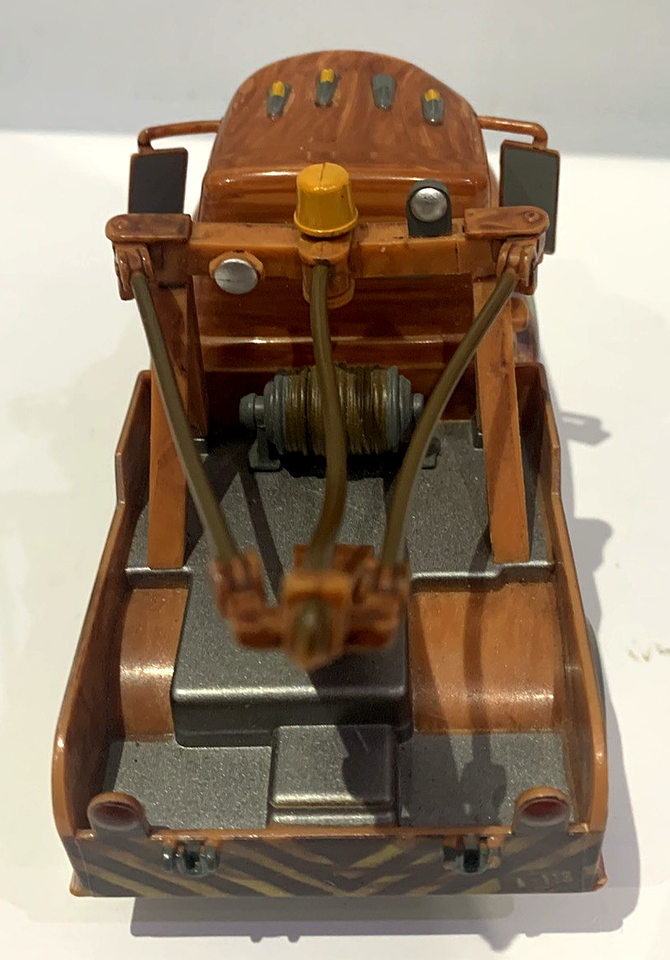 Disney Pixar Cars Tow Mater Toy Remote Control Vehicle Disney Store ...