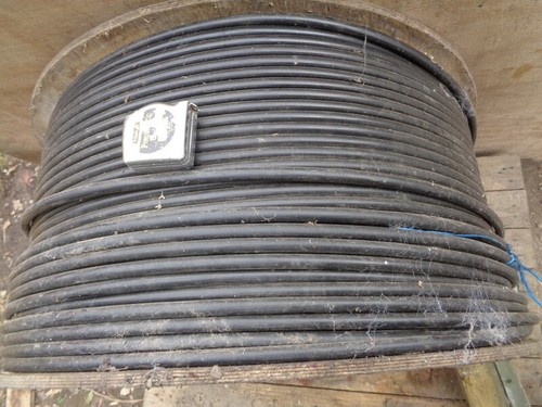 PARAFIL FIBRE ROPE - NEW UNUSED - 14 mm Dia *** SOLD IN 10 METERS OR ...