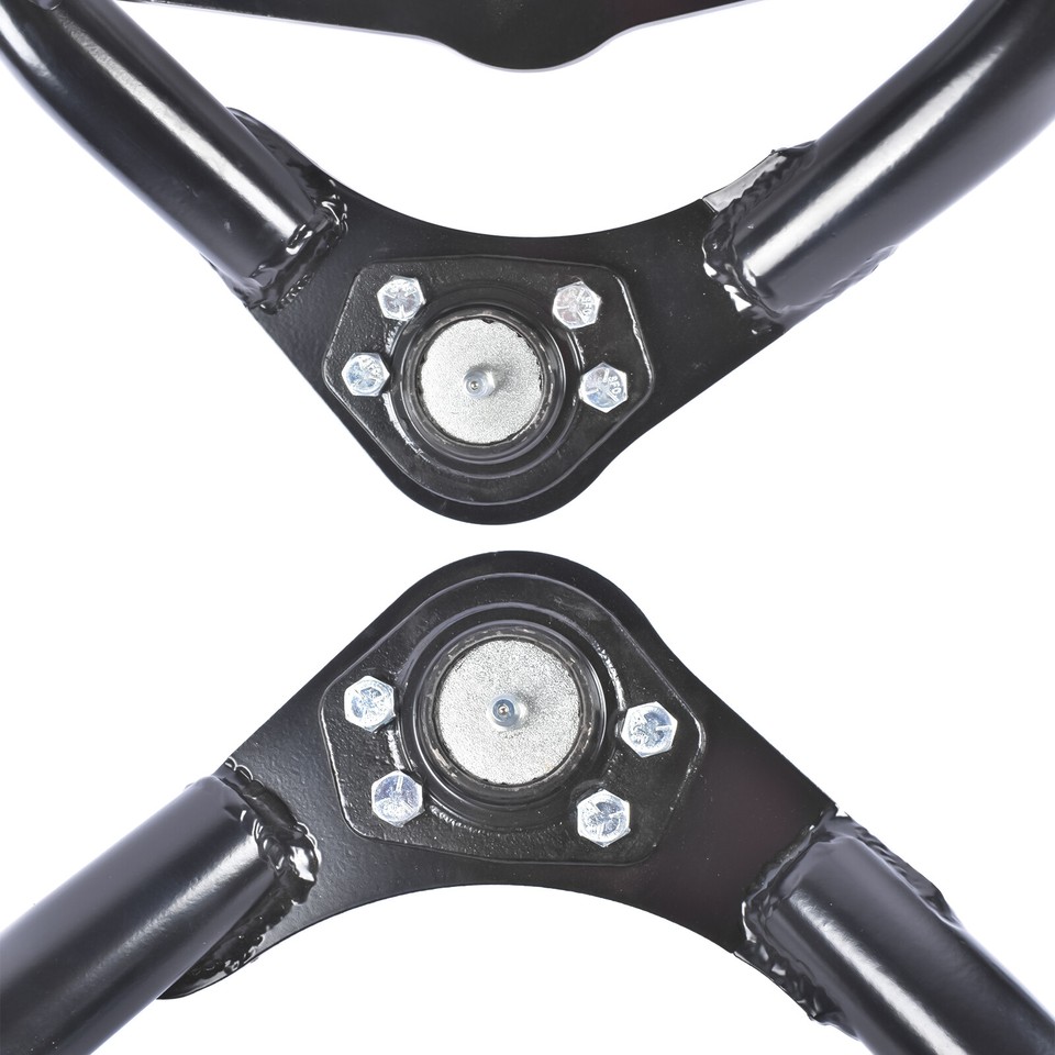 Front Upper Control Arms Powdercoated Fits GM Chevy GMC G-Body Cars ...