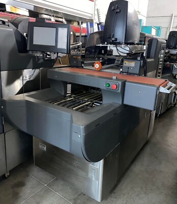 HOBART AUTOMATIC MEAT WRAPPING MACHINE MOD# AWS SUPER MARKET MEAT ...
