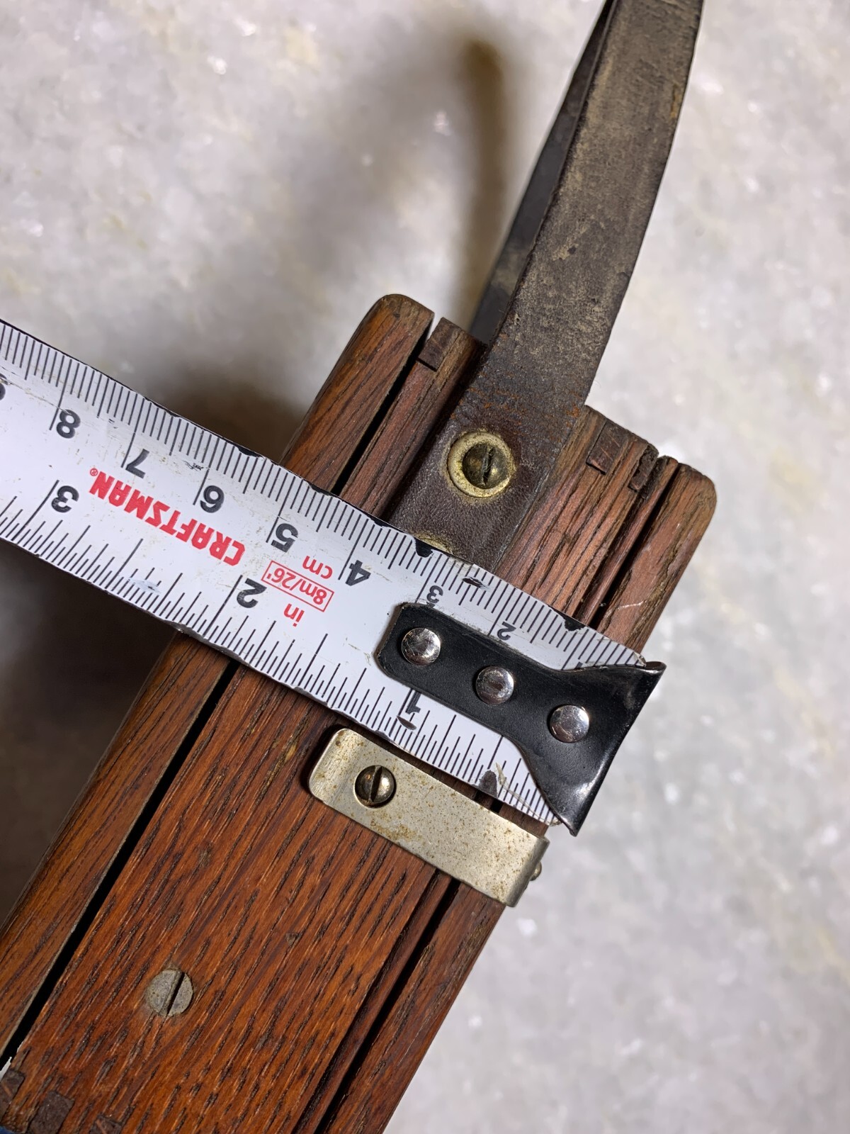 Rare Antique Oak Wood Wooden Western Electric Telephone Phone Line ...