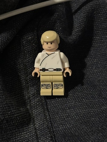 Lego Star Wars Custom Tcs Farm Luke Skywalker Minifigure | eBay