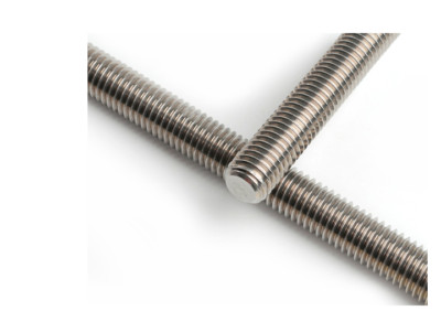 UNC Threaded Bar Studding Allthread Fully Threaded A2 Stainless Steel 1 ...