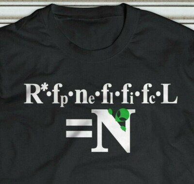 DRAKE EQUATION T-SHIRT SETI NASA FERMI PARADOX SHIRT SCIENCE ...