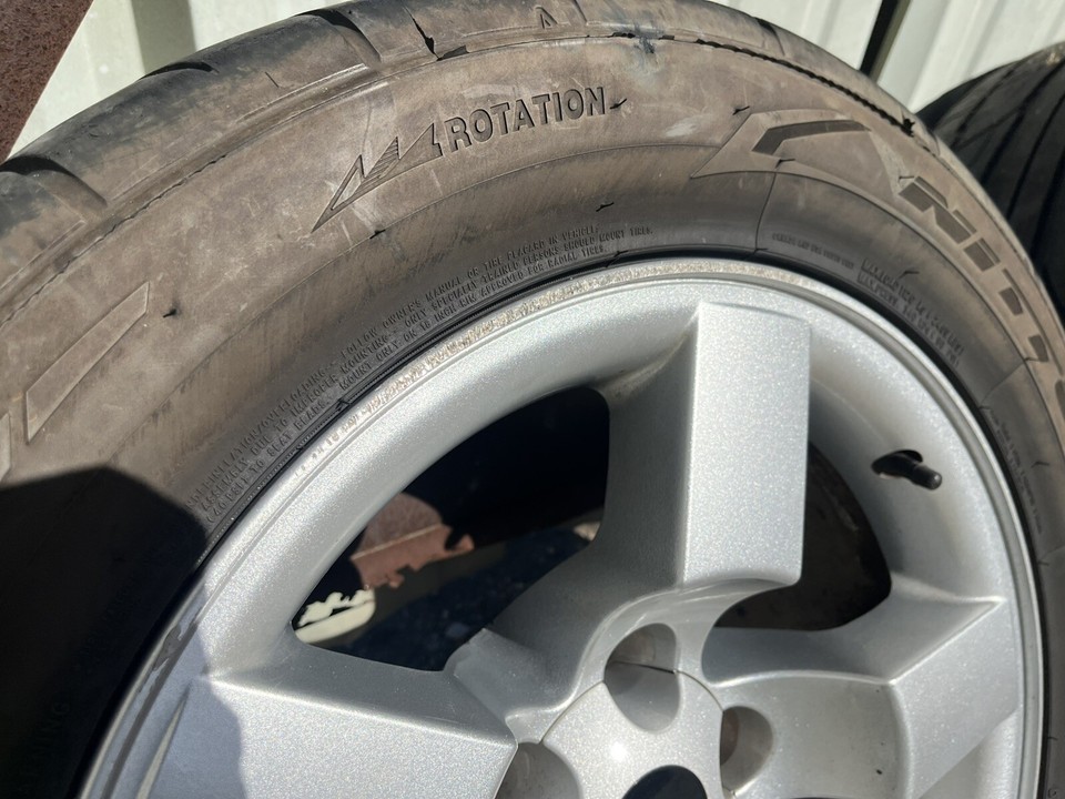 2002 FORD LIGHTNING WHEELS OEM SET SVT RIMS | eBay