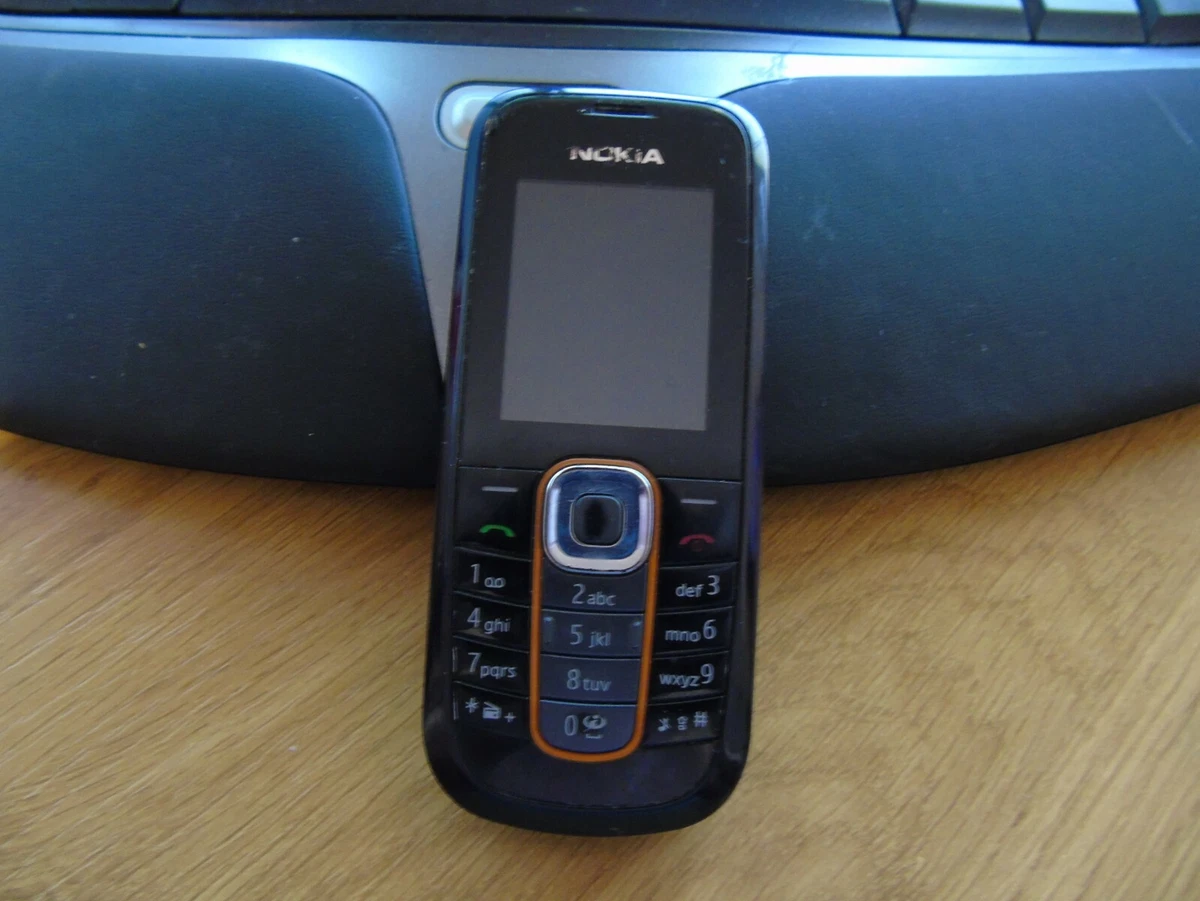 Nokia 2600 Classic Black