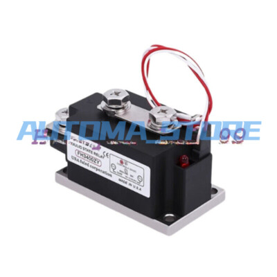 ONE NEW Solid state relay FH3400ZY 400A #AM | eBay