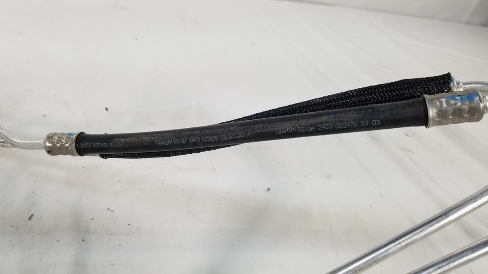 NEW Mopar 13-18 RAM 1500 Transmission Oil Cooler Line Pipe 55111005AC ...