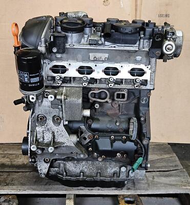 2.0L Volkswagen CC Engine Motor CCTA | 68K Miles | Genuine OEM