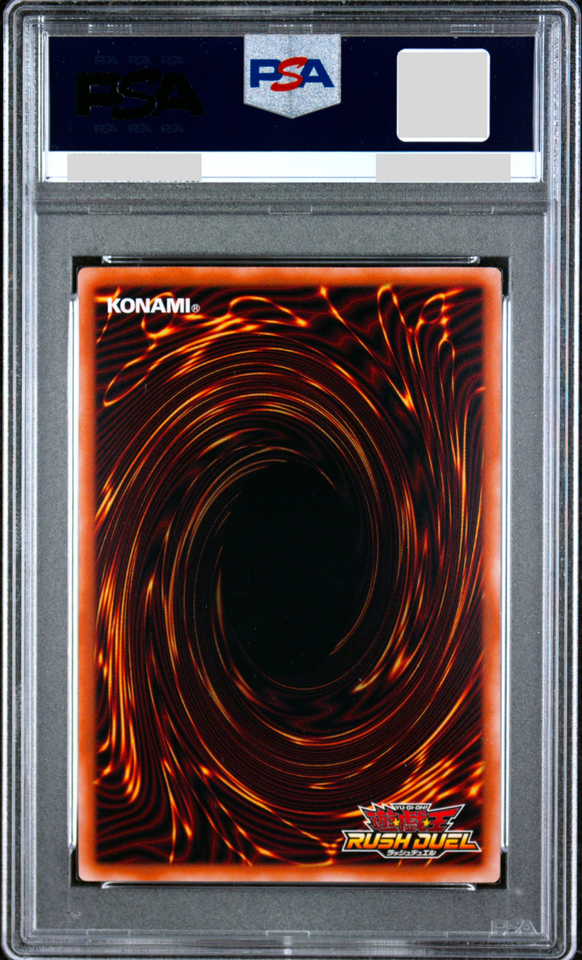 PSA 10 Yu-Gi-Oh Dark Knight Gaia Over Rush Rare RD/KP14-JP000 Rush Duel Japanese | eBay