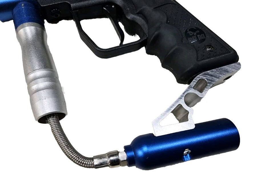 Works Well Gameface Vexor Vertical Grip Semi Auto Paintball Gun ...