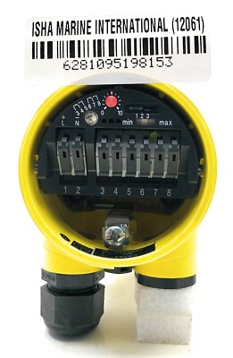 Vega Vegacap 63 Capacitive Rod Probe For Level Detection | eBay