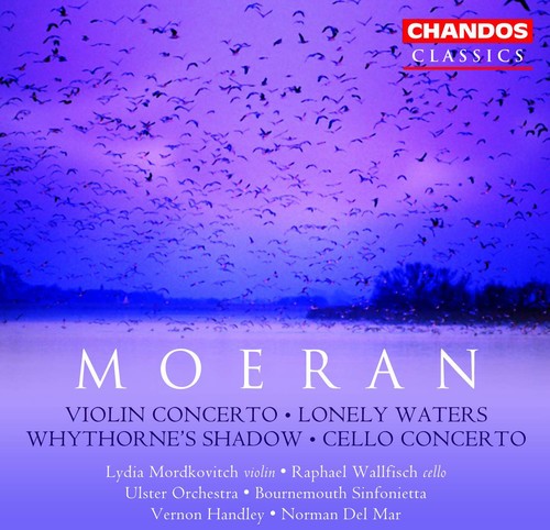 Moeran / Mordkovitch - Violin Concerto / Cello Concerto [New CD ...
