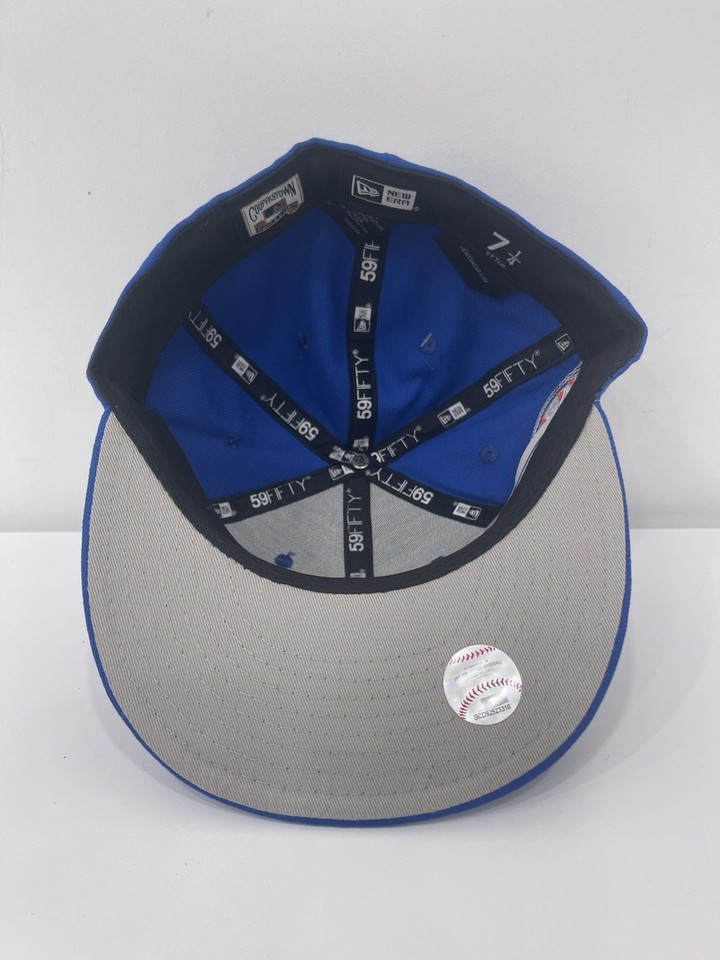 NY Mets New Era Big Apple Statue Liberty All Star MLB Fitted Cap Hat ...